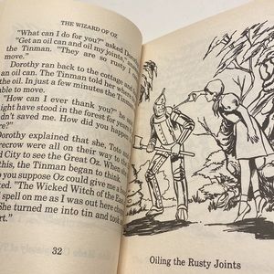 Playmore | Accents | Wizard Of Oz Book 989 Publication By Playmore Inc ...